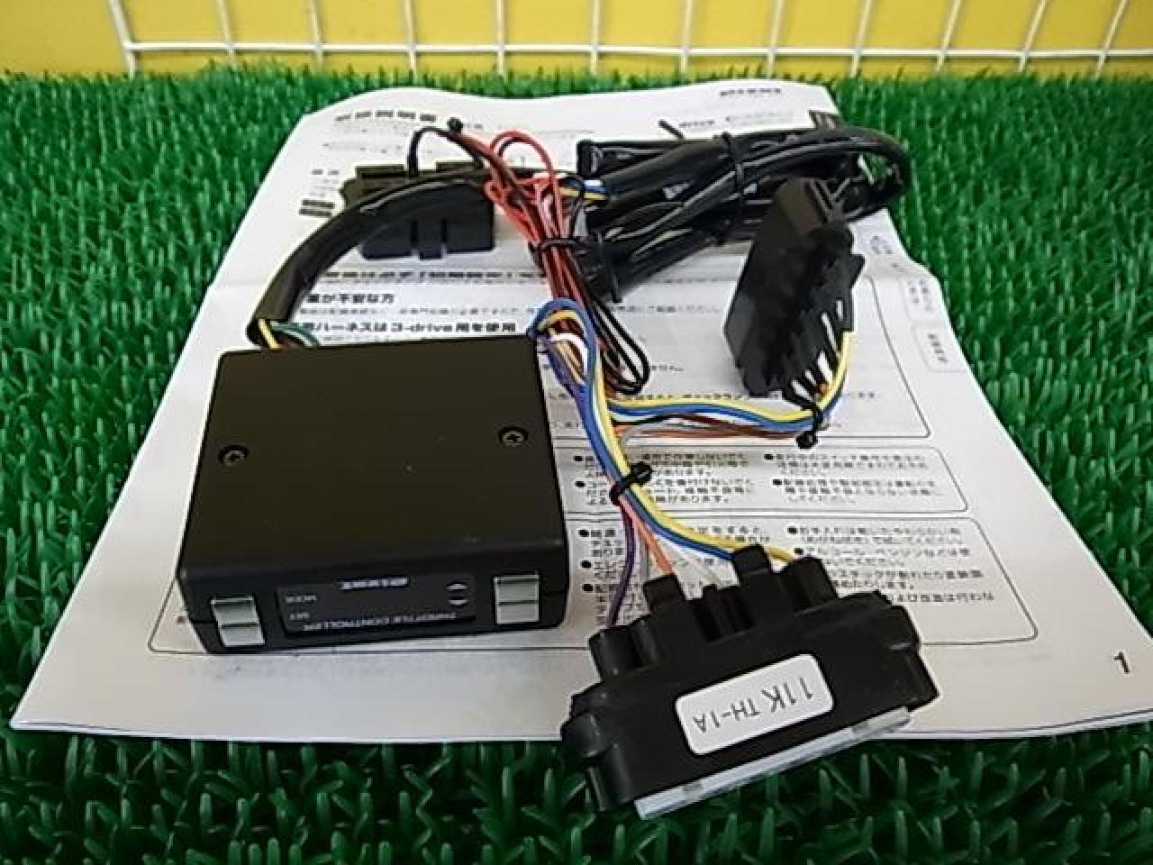 Pivot スロットルコントローラー 3drive COMPACT+TH-1A スイフトスポーツ ZC31S | カー用品 電装系 ...