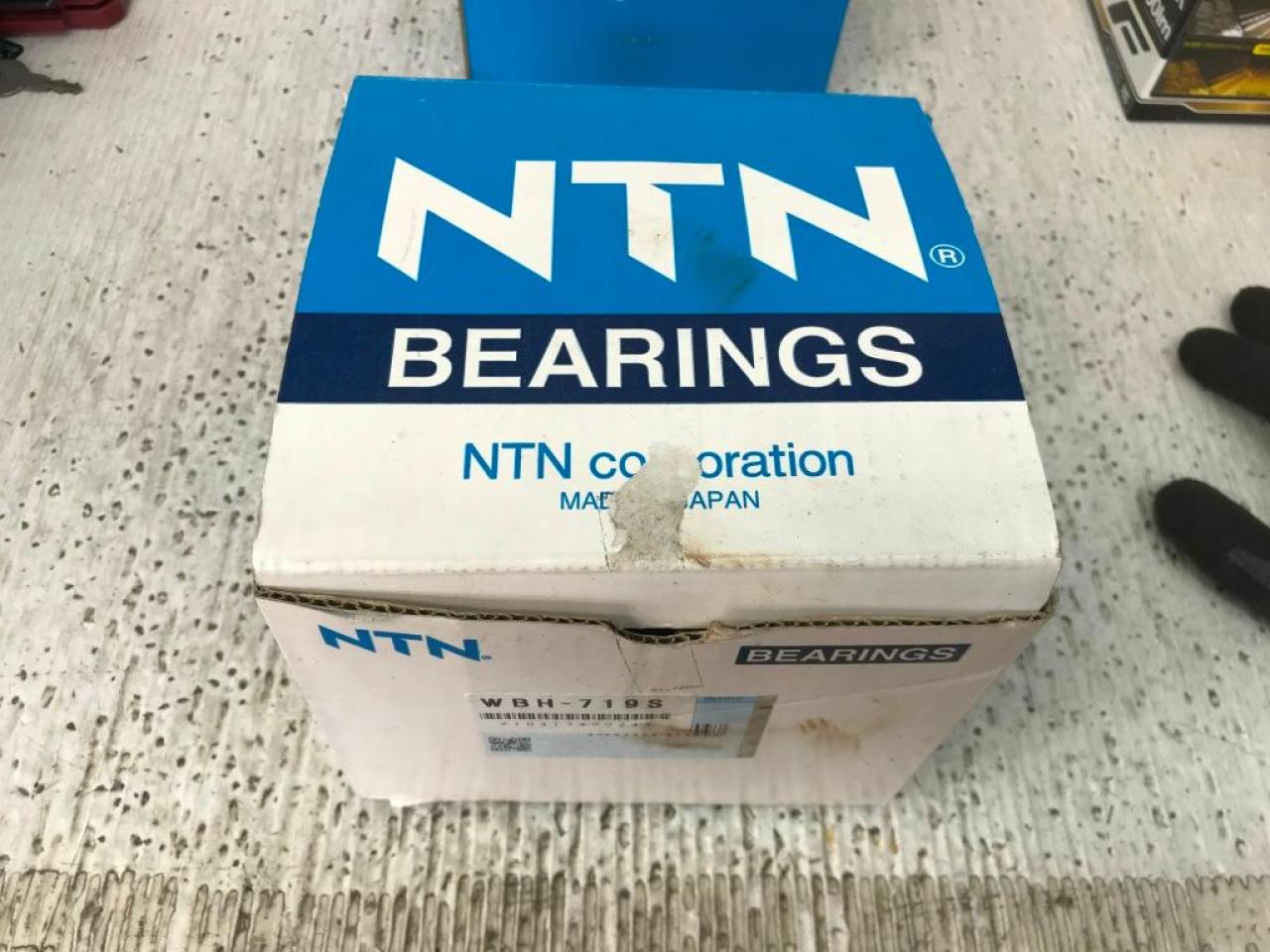 NTN ハブベアリング WBH-719S | カー用品 その他(カスタム・チューニング) その他チューンナップを通販で購入する | 中古カー＆バイク用品の販売ならアップガレージ