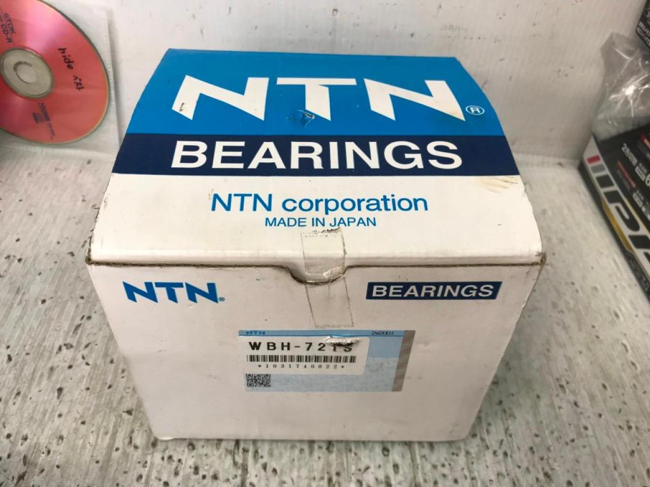 NTN ハブベアリング WBH-721S | 新古品 | アップガレージ 岐阜店 | カー用品 その他(カスタム・チューニング) その他チューンナップを通販で購入する | 中古カー＆バイク用品 ...