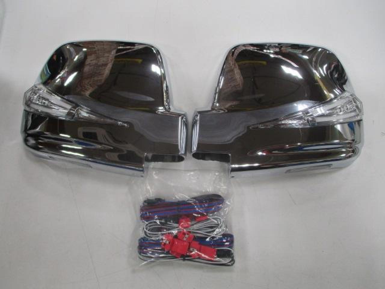 Revier LED WINKER MIRROR TYPE-LS【LM-W107F-CH-057-W】 | カー用品 ボディパーツ その他 ...