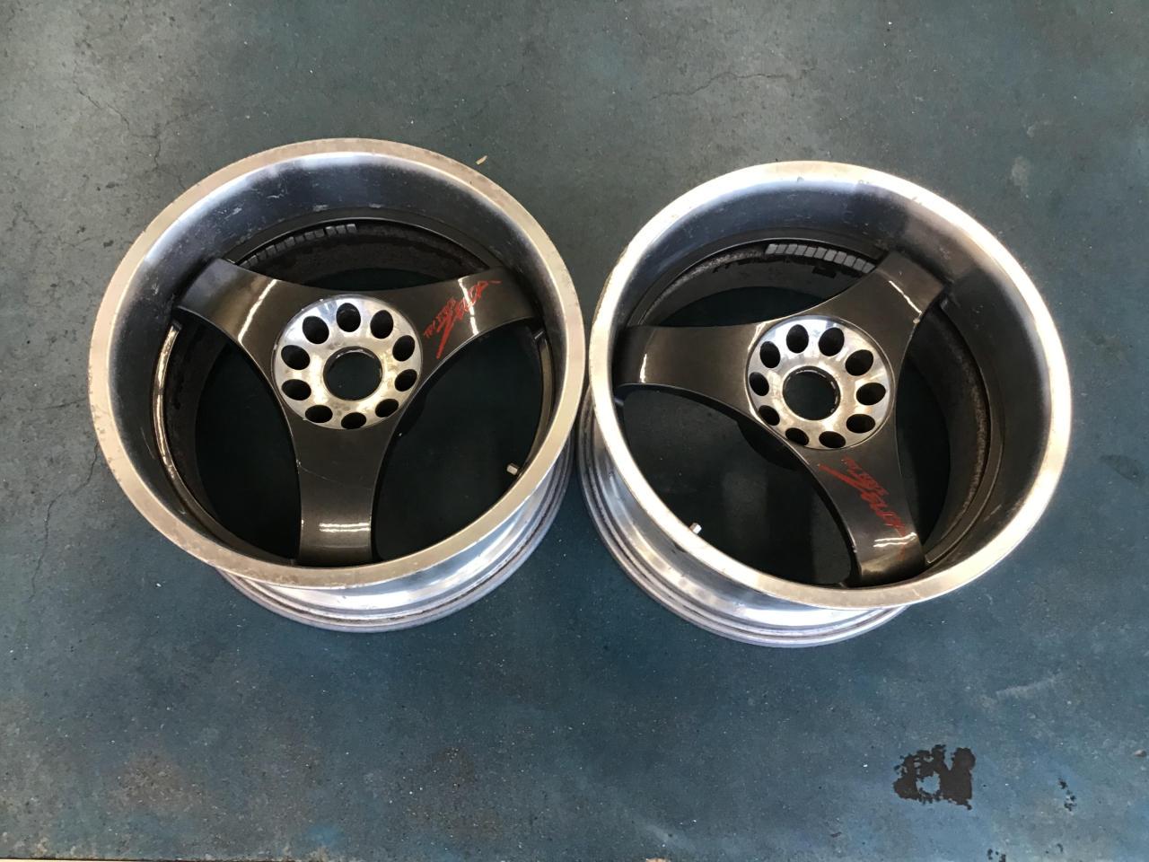 TRIAL(トライアル) TRY FORCE(トライフォース) ZELDA | カー用品 アルミホイール 17インチホイールを通販で購入する ...