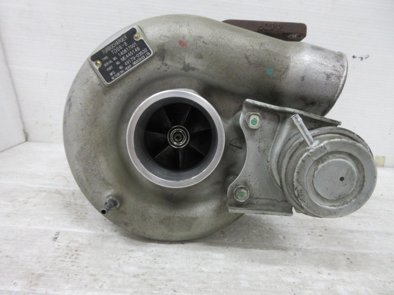 MITSUBISHI TD06-8 | わけあり | アップガレージ 沖縄中部店 | カー用品 過給機系 タービンを通販で購入する | 中古 ...
