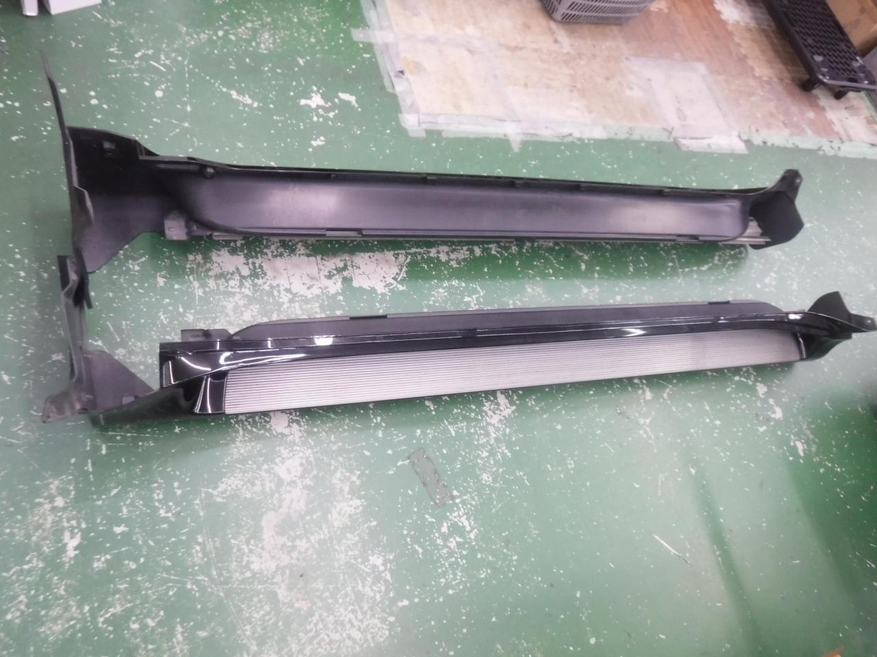トヨタ純正(TOYOTA) 純正OPサイドステップ(PZ321-60068) | 中古品 | アップガレージ 大阪門真店 | カー用品 ボディ ...