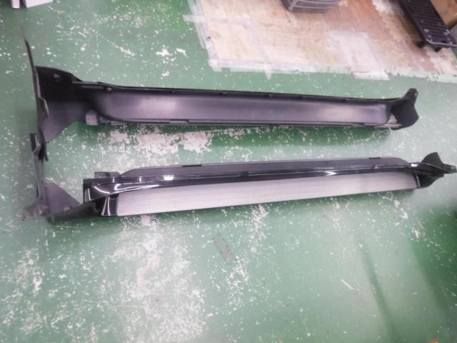 トヨタ純正(TOYOTA) 純正OPサイドステップ(PZ321-60068) | カー用品 ボディパーツ サイドエアロを通販で購入する ...