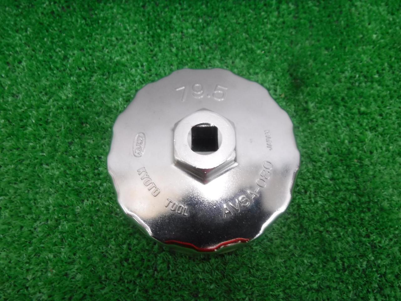 【WG】KTC オイルフィルターレンチ (AVSA-080) | 工具 自動車整備工具 オイルフィルターレンチの通販 | アップガレージ 中古カー＆バイク用品の買取・販売専門店