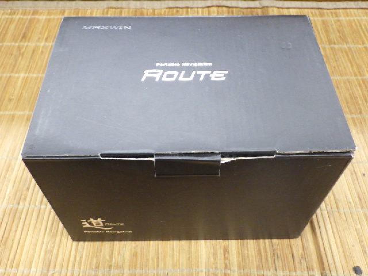 NI2008-3001 MAXWIN (道 ROUTE)NV-A011 5インチポータブルナビ | 中古品 | アップガレージ 長野伊那店 | カー用品 カーナビ(非地デジ） ポータブル ...