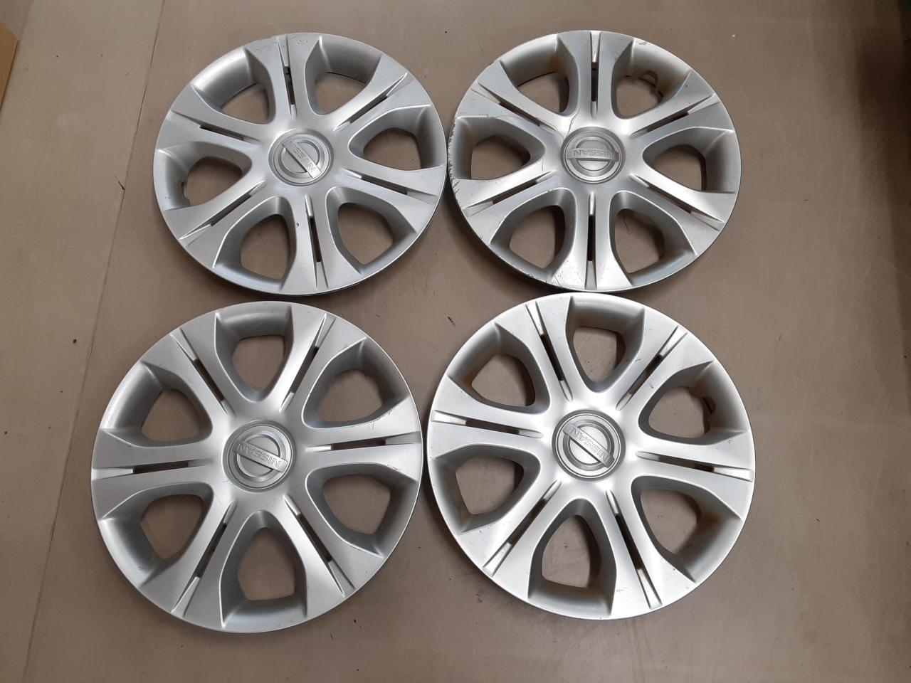 日産純正(NISSAN)[40315 3VA0B]ノート純正 14インチ ホイールカバー 4枚セット | 中古品 | アップガレージ 津店 ...