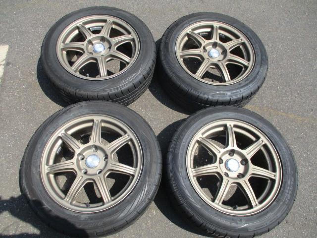 BRIDGESTONE(ブリヂストン) DOWN HILL SPECIL(ダウンヒルスペシャル) B.I.M DHS051 + DUNLOP ...