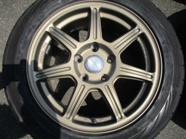 BRIDGESTONE(ブリヂストン) DOWN HILL SPECIL(ダウンヒルスペシャル) B.I.M DHS051 + DUNLOP ...