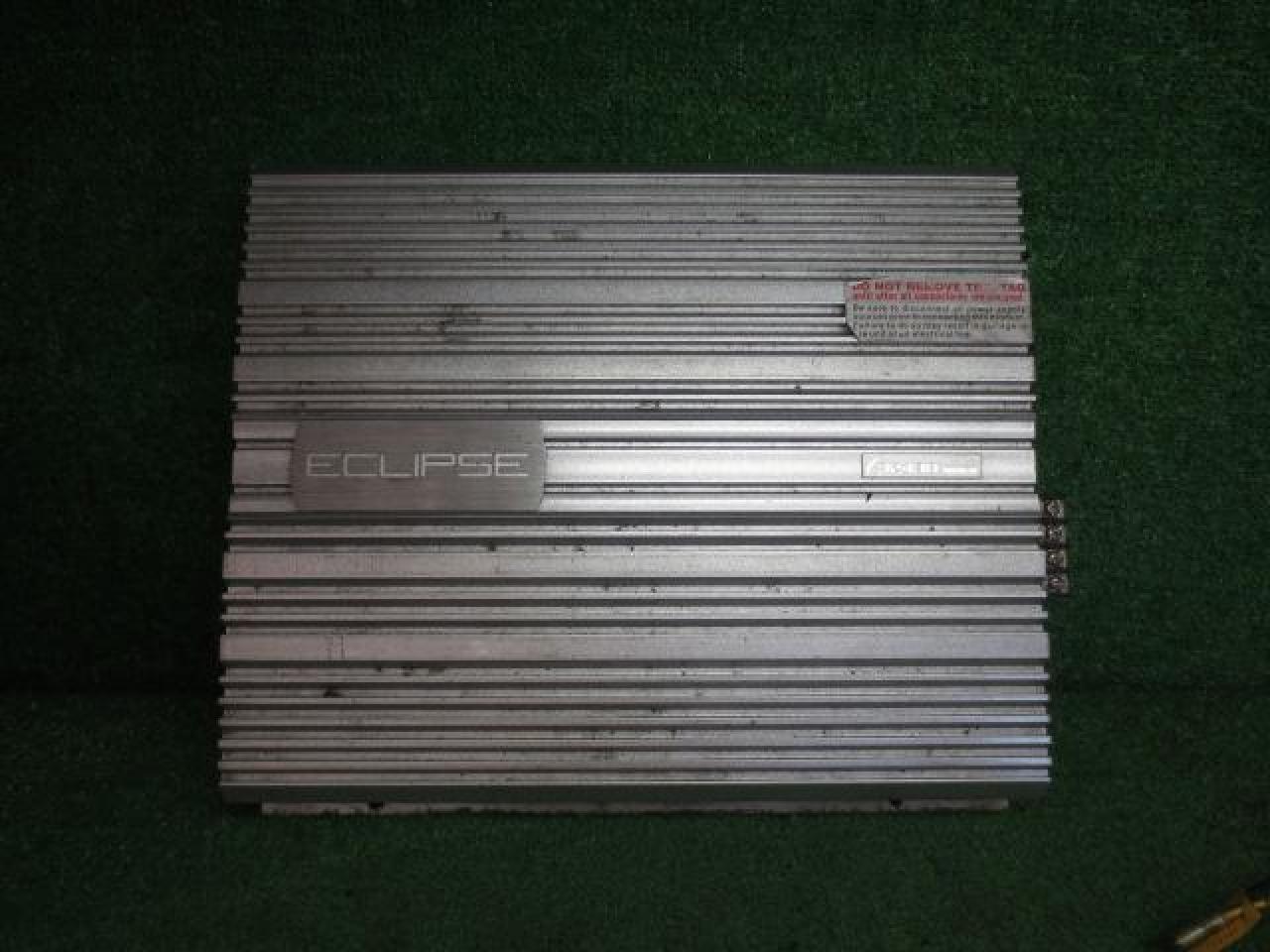 ECLIPSE(イクリプス) 32430 | 中古品 | アップガレージ 福岡新宮店 | カー用品 アンプを通販で購入する | 中古カー ...