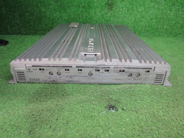 ECLIPSE(イクリプス) 32430 | 中古品 | アップガレージ 福岡新宮店 | カー用品 アンプを通販で購入する | 中古カー ...