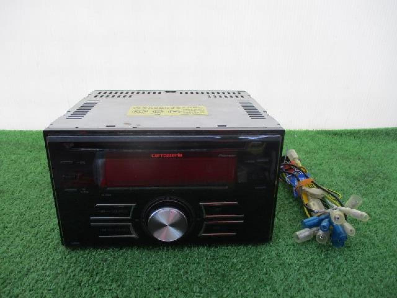 ワケアリ carrozzeria(カロッツェリア) FH-P530 | カー用品 ヘッドユニット MD+CDを通販で購入する | 中古カー ...