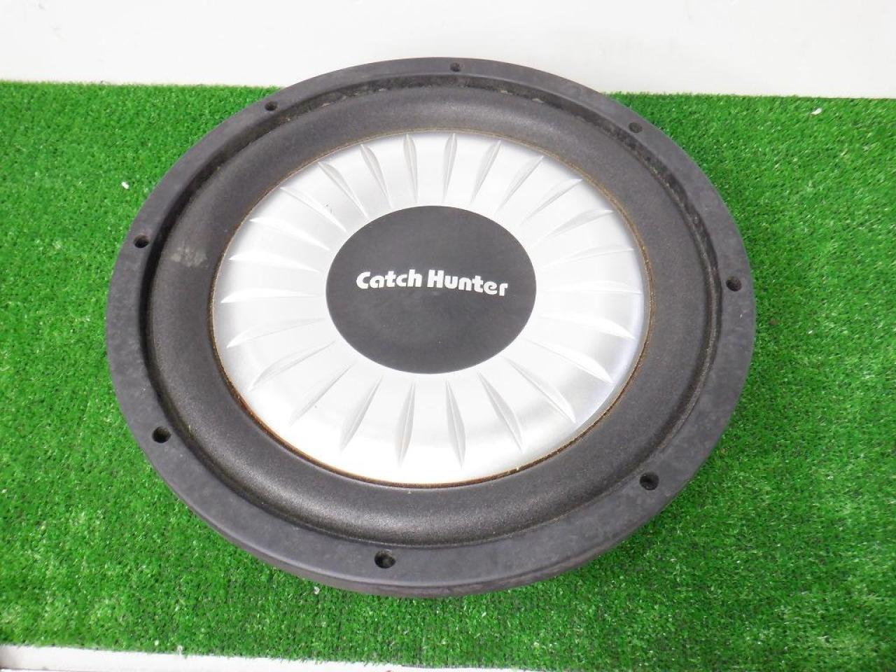 catch hunter AWB-1212 12インチサブウーファー | カー用品 スピーカー サブウーハースピーカーを通販で購入する ...