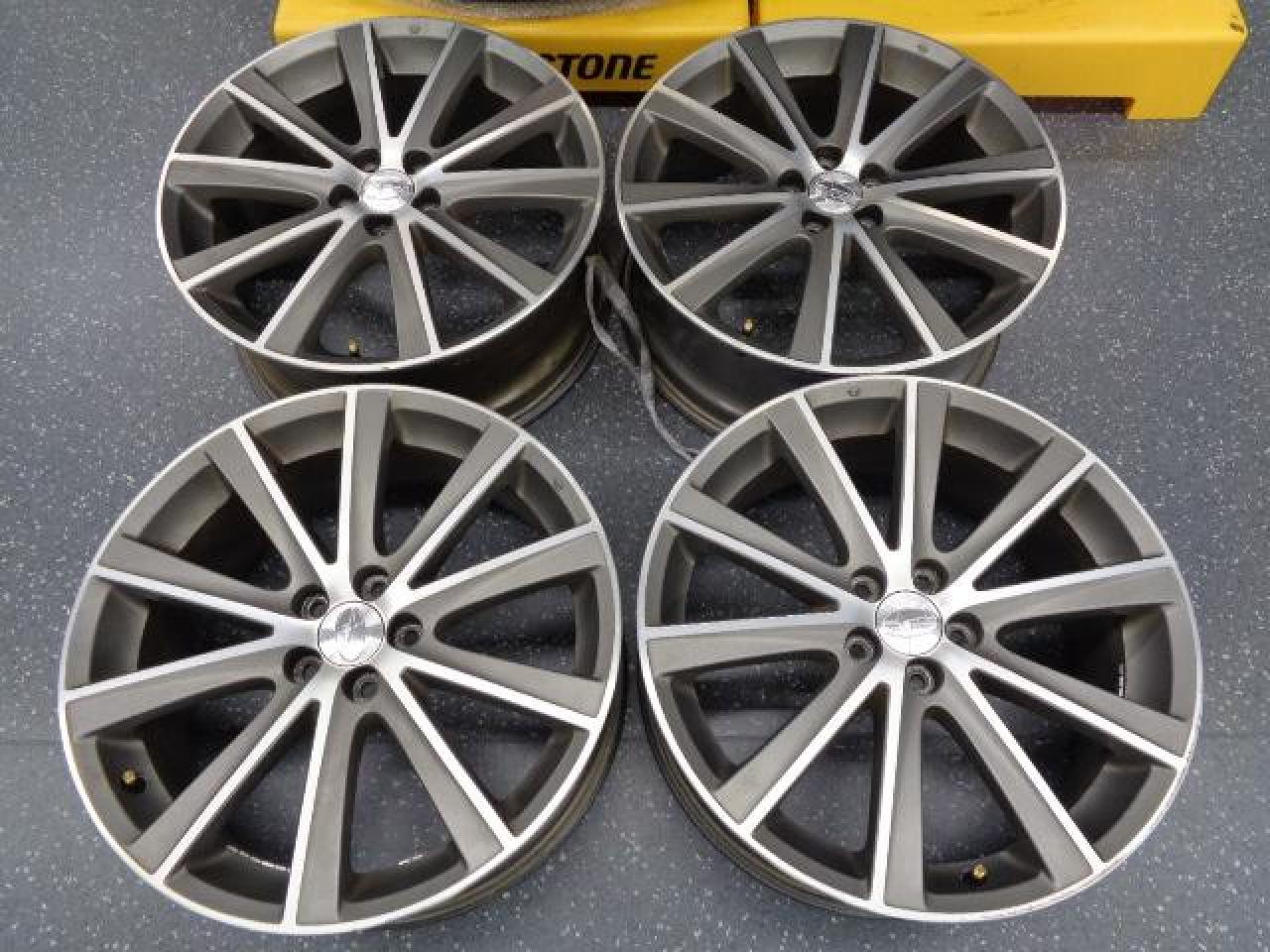 スバル純正(SUBARU) スバル BR9レガシィワゴン後期純正ホイール | 中古品 | アップガレージ 愛知西尾店 | カー用品 アルミ ...