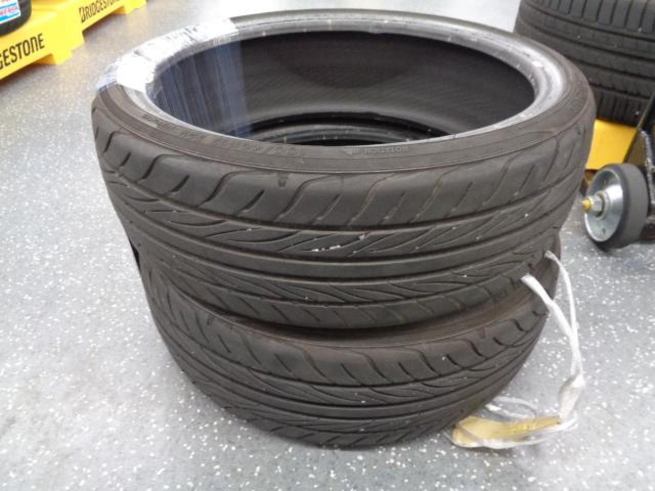 YOKOHAMA(ヨコハマ) DNA S,drive タイヤのみ2本 | カー用品 タイヤ 17インチタイヤを通販で購入する | 中古カー ...