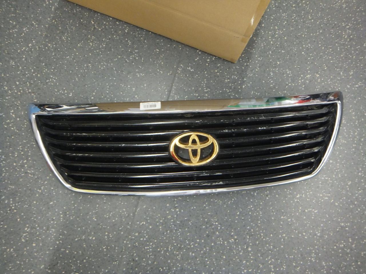 トヨタ 30セルシオ 後期 純正 グリル | カー用品 ボディパーツ グリルを通販で購入する | 中古カー＆バイク用品の販売ならアップガレージ