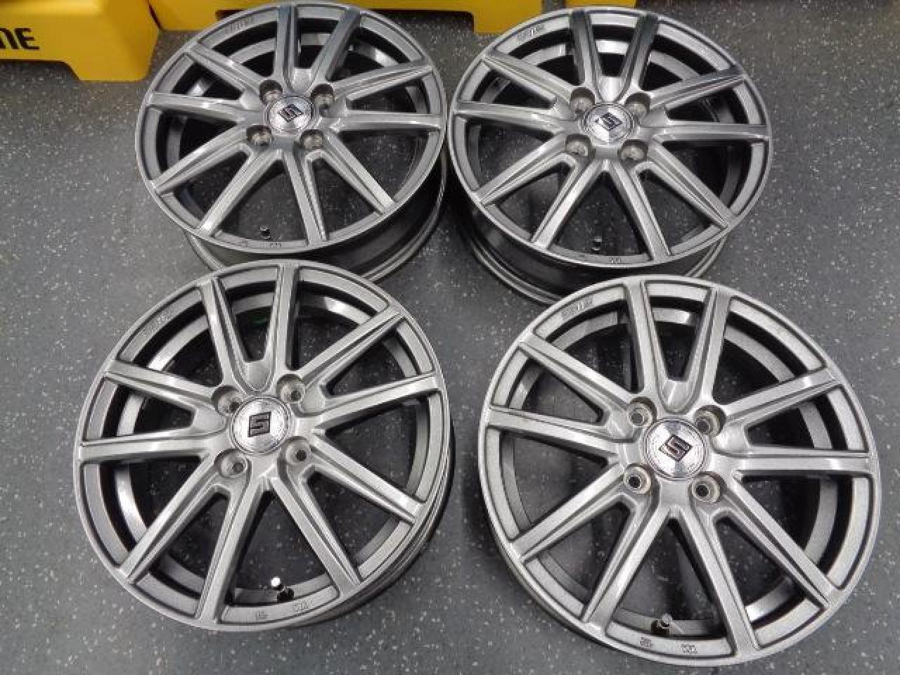 KYOHO(共豊) SEIN(ザイン) 10本スポークホイール | カー用品 アルミホイール 15インチホイールを通販で購入する | 中古カー ...