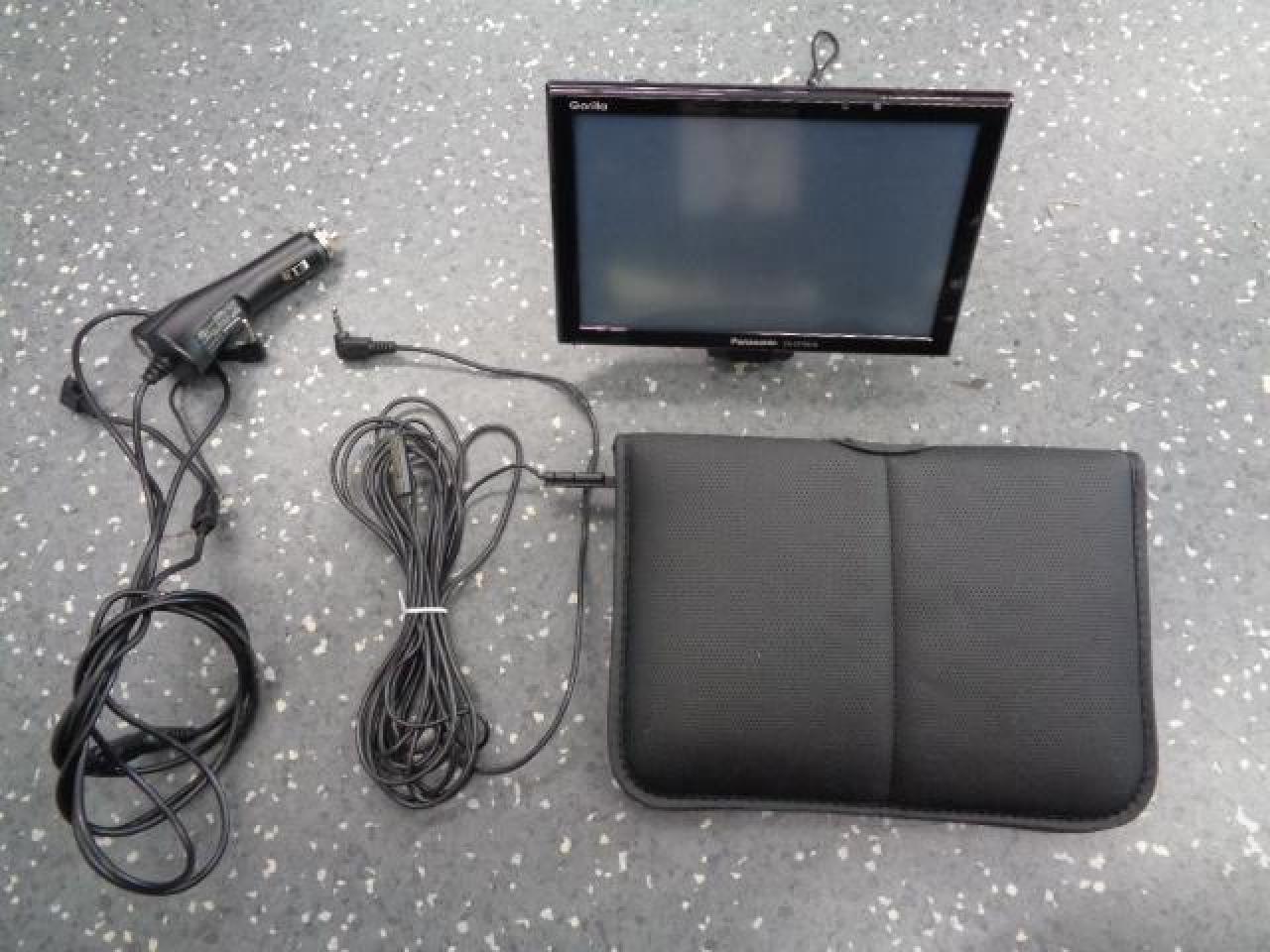 Panasonic(パナソニック) CN-GP735VD | カー用品 カーナビ(地デジ） ポータブルナビ(地デジ)を通販で購入する | 中古 ...