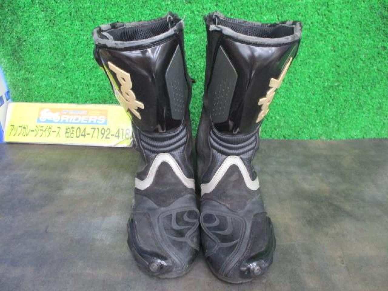 XPD(エックスピーディー) SAFETY LAB レーシングブーツ サイズ26.5cm | 中古品 | アップガレージ ライダース柏店 ...