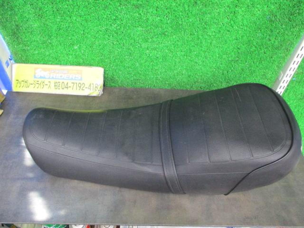 KAWASAKI(カワサキ) 純正シート 250TRキャブ車 | バイク用品 外装 シート(二輪)を通販で購入する | 中古カー＆バイク用品の ...