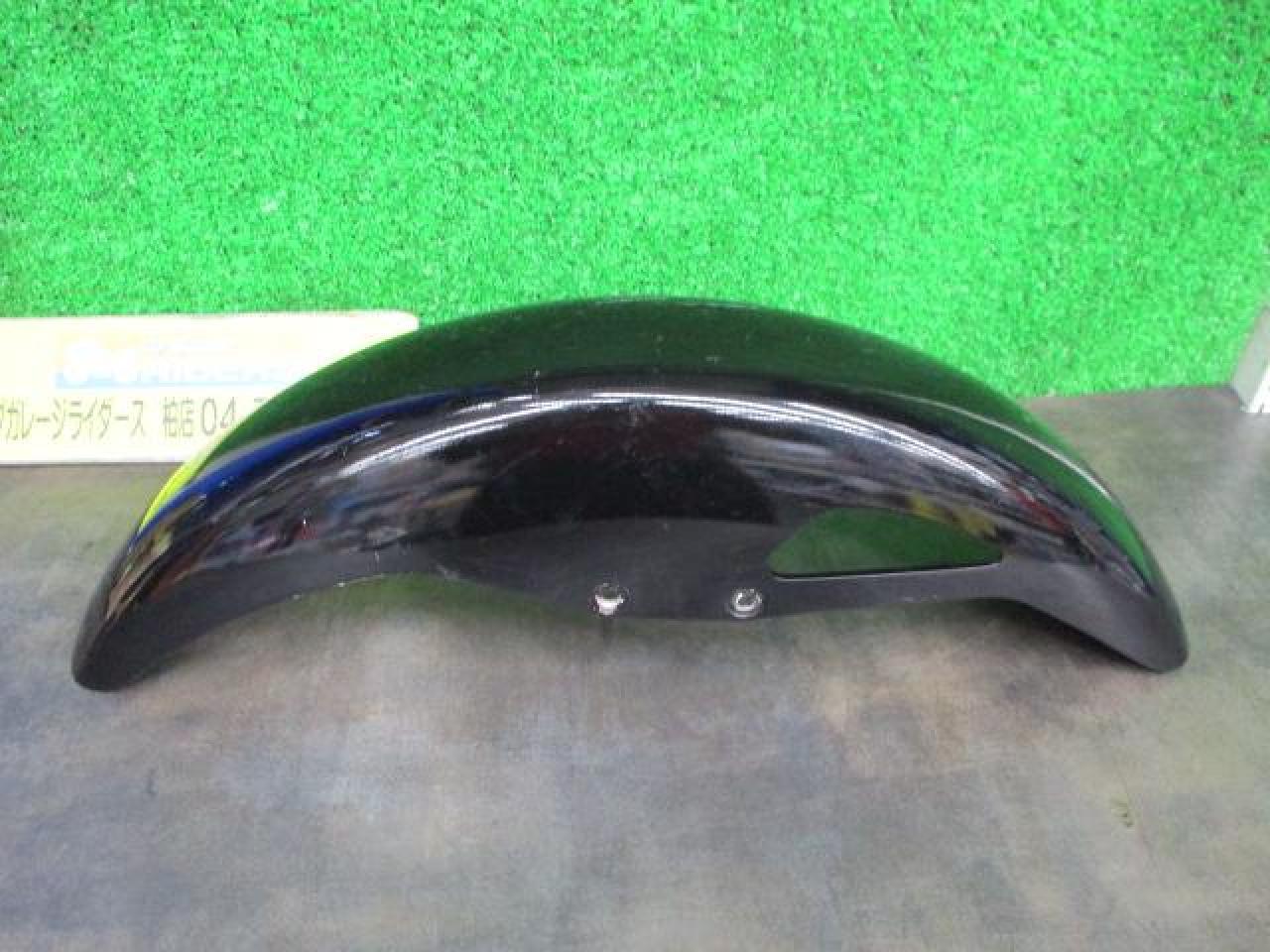 SUZUKI(スズキ) 純正フロントフェンダー GSX250E(’82) | バイク用品 外装 フェンダー(二輪)を通販で購入する | 中古 ...