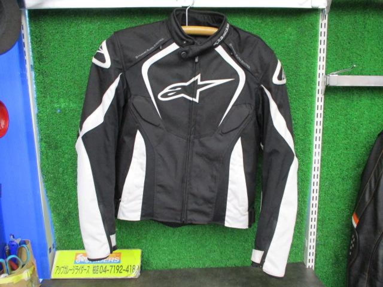 Alpinestars(アルパインスター) T-JAWS-WPージャケット Sサイズ | バイク用品 ウエア ジャケット(二輪)を通販で購入 ...