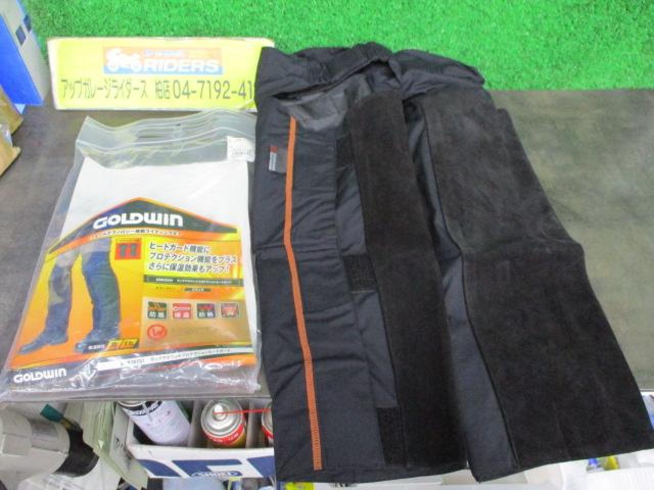 GOLDWIN (ゴールドウイン) プロテクションヒートガード GSM19251 | バイク用品 ウエア その他ウエア(二輪)の通販 ...