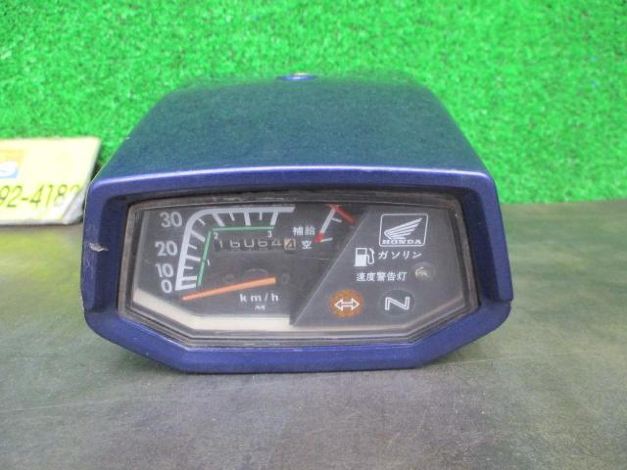 HONDA(ホンダ) 純正メーター シャリー(CF50) | バイク用品 メーター メーター一式（二輪）の通販 | アップガレージ 中古カー ...