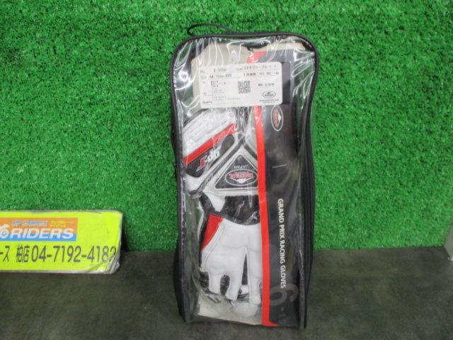 KUSHITANI(クシタニ) K-5188 GPRグローブ3 サイズM | 新古品 | アップガレージ ライダース柏店 | バイク用品 ...