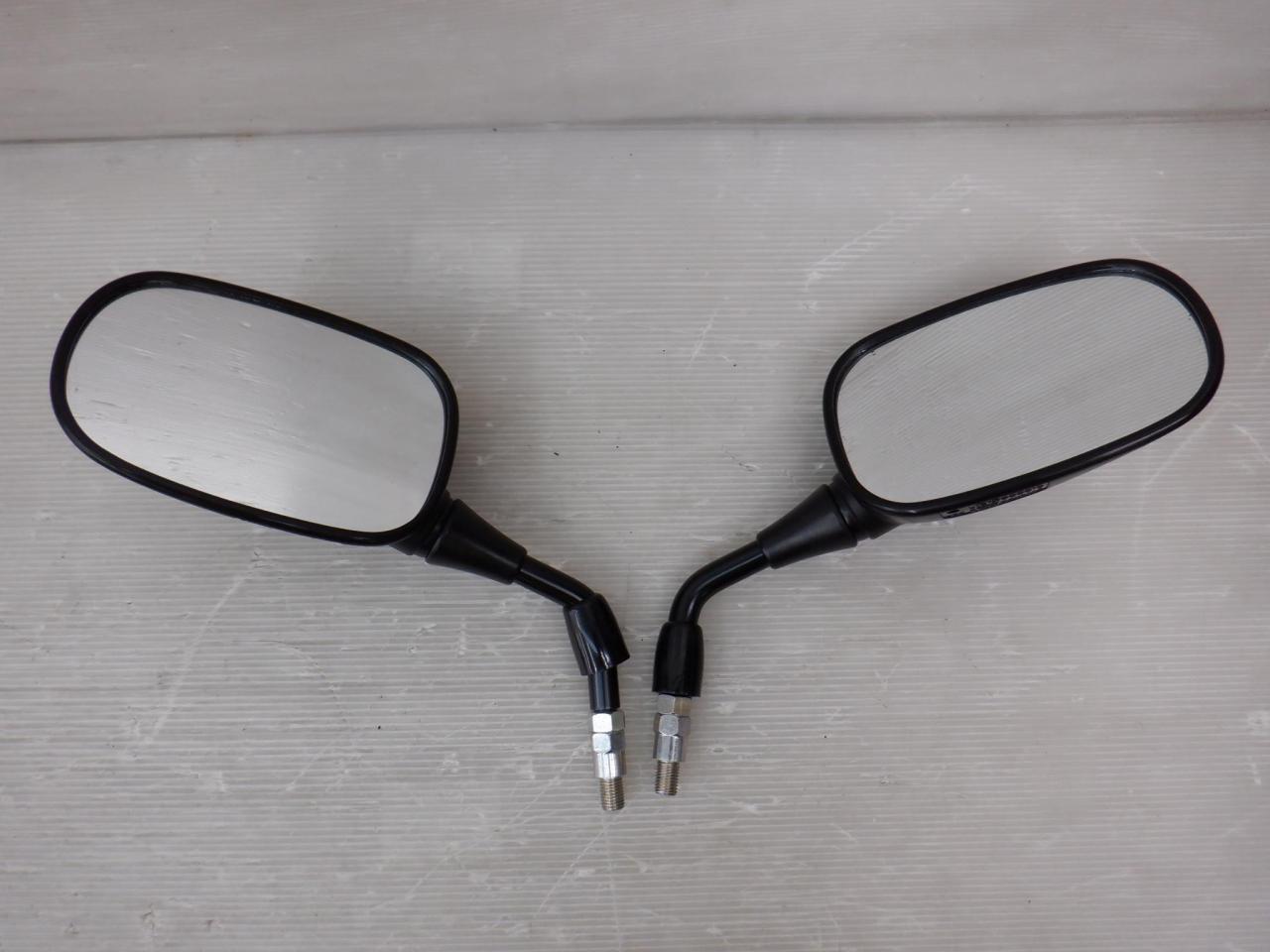 10mm正ネジHONDA 純正ミラー 左右 フォルツァ MF08 汎用としても | 中古品 | アップガレージ 福岡博多店 | バイク用品 ...