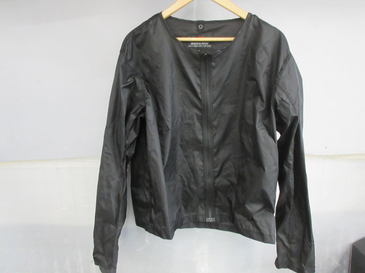 ナイ サイズ:XL ROUGH&ROAD(ラフ&ロード) RR7954 防風インナージャケット☆ | 中古品 | アップガレージ 横浜町田総本店 | バイク用品 ウエア その他ウエア(二輪)を ...