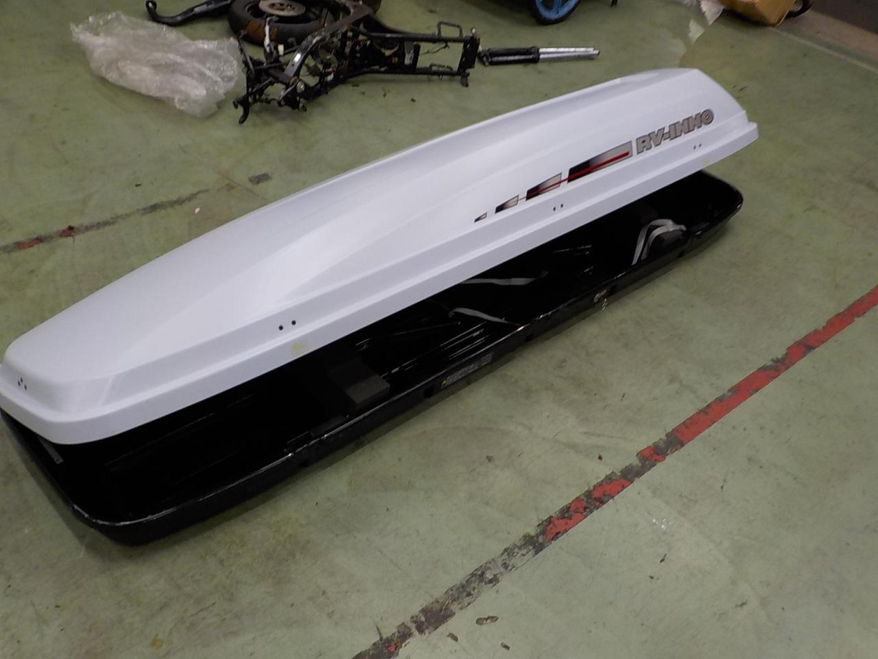 INNO BR-402 | 中古品 | アップガレージ 横浜町田総本店 | カー用品 キャリア ルーフBOXを通販で購入する | 中古カー ...