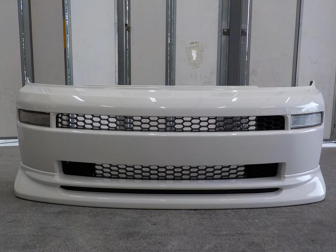 トヨタ純正(TOYOTA) bB/NCP31純正フロントバンパー + フロントリップスポイラー | 中古品 | アップガレージ 国立府中 ...