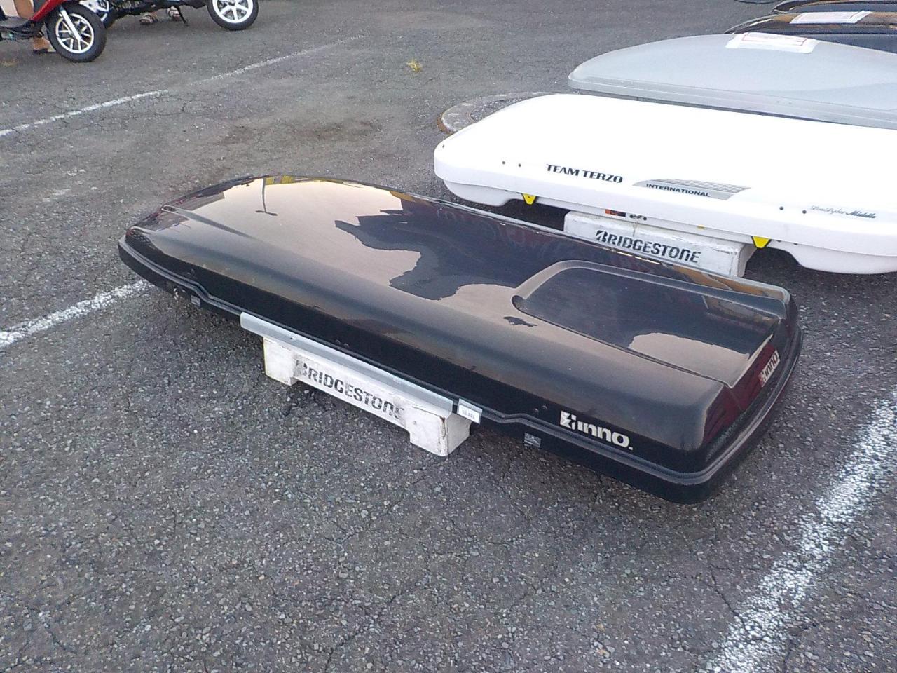 INNO/RV-INNO (イノー) BR560 | カー用品 キャリア ルーフBOXを通販で購入する | 中古カー＆バイク用品の販売なら ...