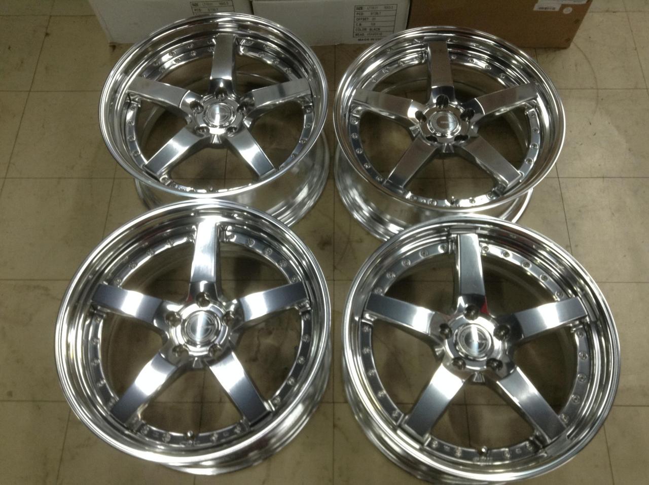 ★店頭展示中★WORK(ワーク) GNOSIS GR(グノーシス ジーアール) 203 | カー用品 アルミホイール 20インチホイールを通販 ...