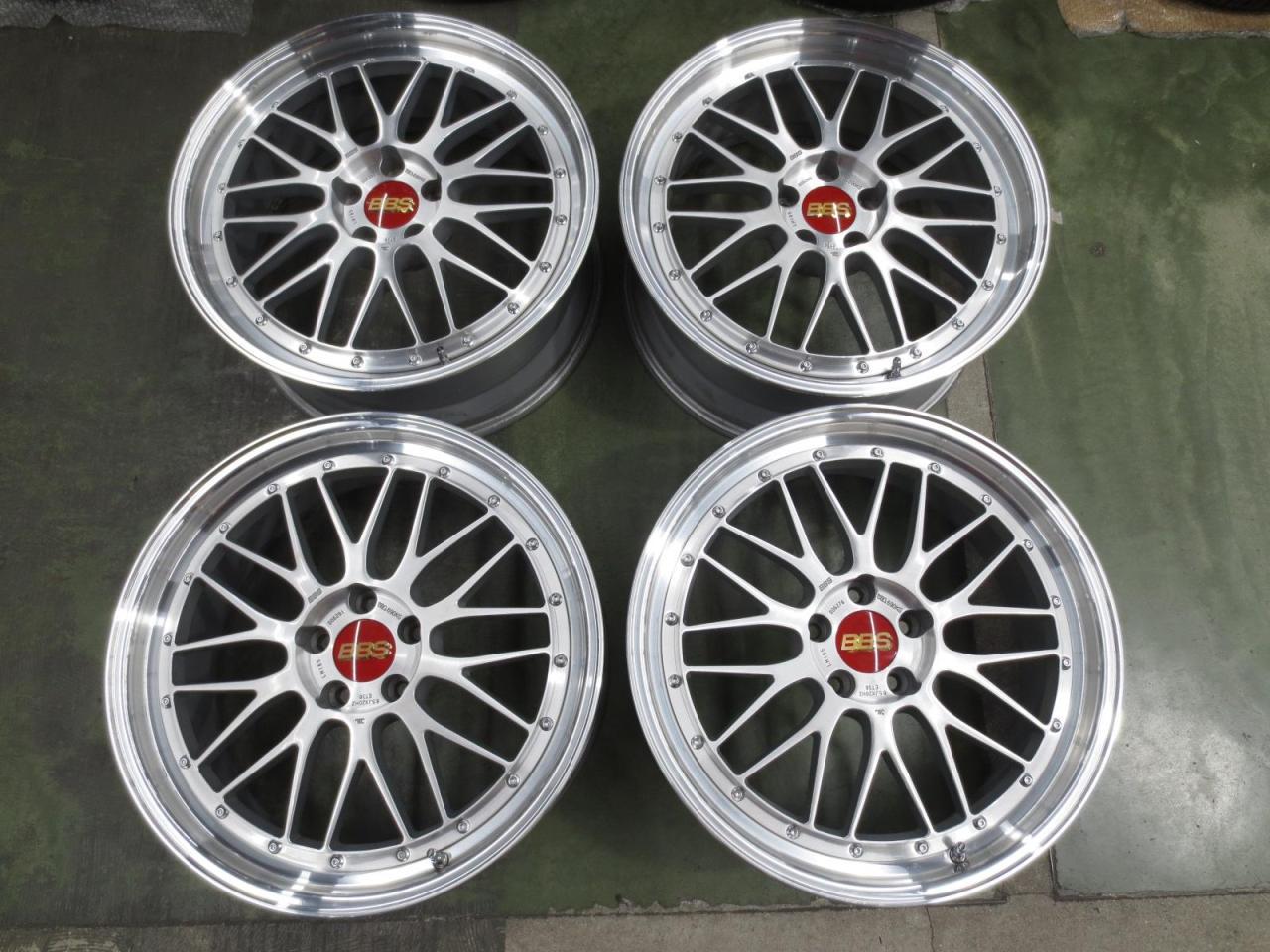 BBS(ビービーエス) LM (LM185) | カー用品 アルミホイール 20インチホイールを通販で購入する | 中古カー＆バイク用品の販売 ...