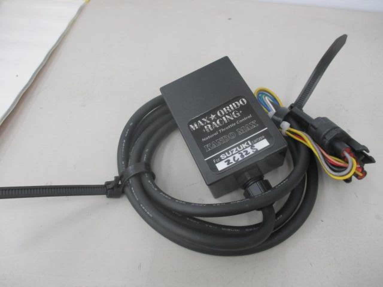 MAX☆ORIDO RACING KANDO MAX (感度MAX) | カー用品 電装系 チューニング電装の通販 | アップガレージ 中古カー＆バイク用品の買取・販売専門店