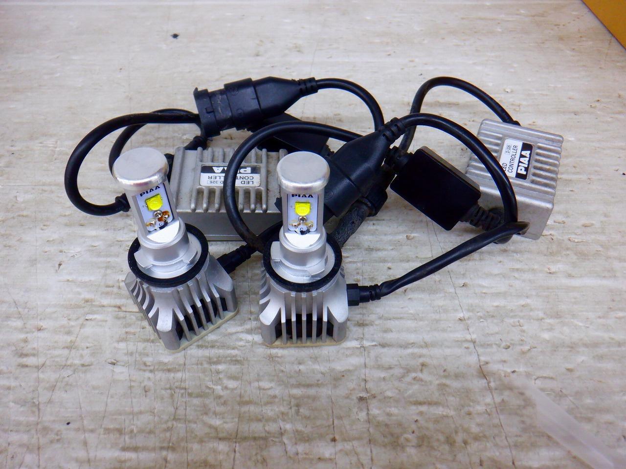 値下げしました! PIAA(ピア) D-326 LEDバルブ | 中古品 | アップガレージ 京都八幡店 | カー用品 バルブ・HID LED ...