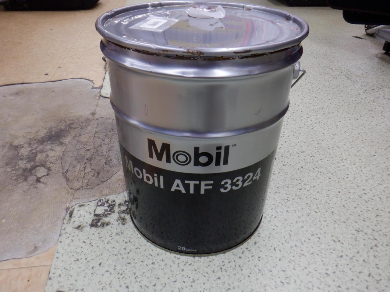 Mobil(モービル) ATF 3324 | カー用品 ケミカル用品 オイル(各種)を通販で購入する | 中古カー＆バイク用品の販売ならアップガレージ