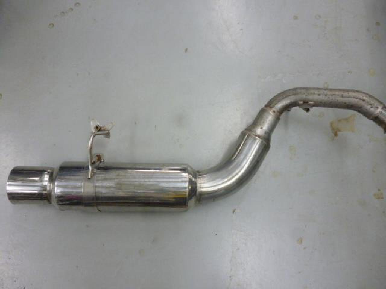 GT209-063 FUJITSUBO(FGK/フジツボ)POWER Getter | 中古品 | アップガレージ 長野店 | カー用品 吸気 ...