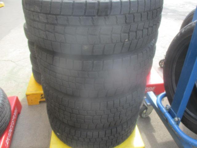 GT209-343 TOPY SIBILLA NEXT L-5 ツイン5本スポーク + DUNLOP WINTERMAXX WM01 4本 ...
