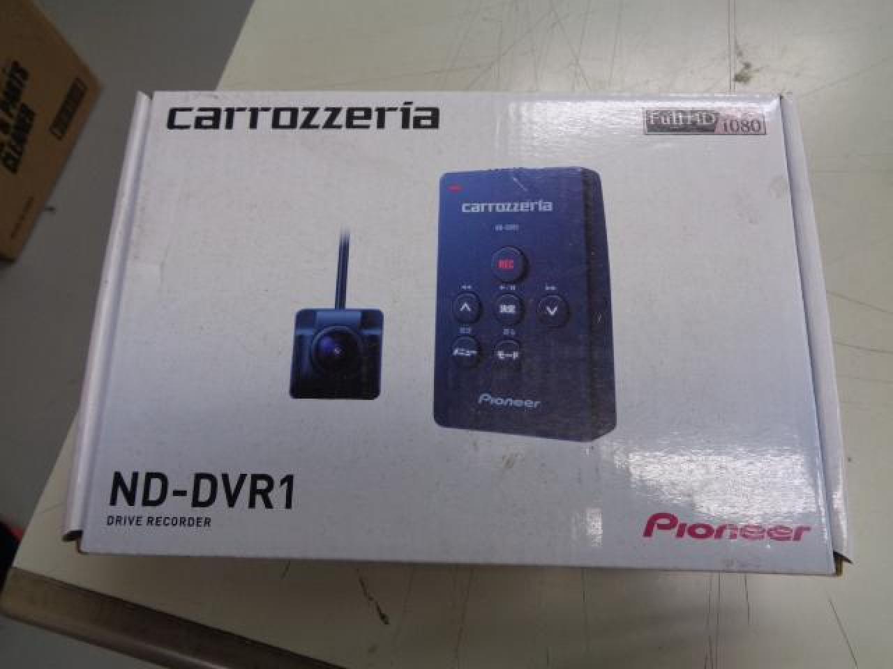 GT209-219 carrozzeria(カロッツェリア) ND-DVR10 2.7インチ/ドライブレコーダーユニット | 新古品 ...
