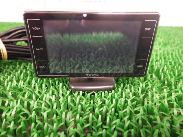 COMTEC(コムテック) ZERO73V(3.2インチ/GPSレーダー)+OBD2-R2(OBDカプラー) | 中古品 | アップガレージ 沼津店 | カー用品 電装系 セキュリティを通販で ...