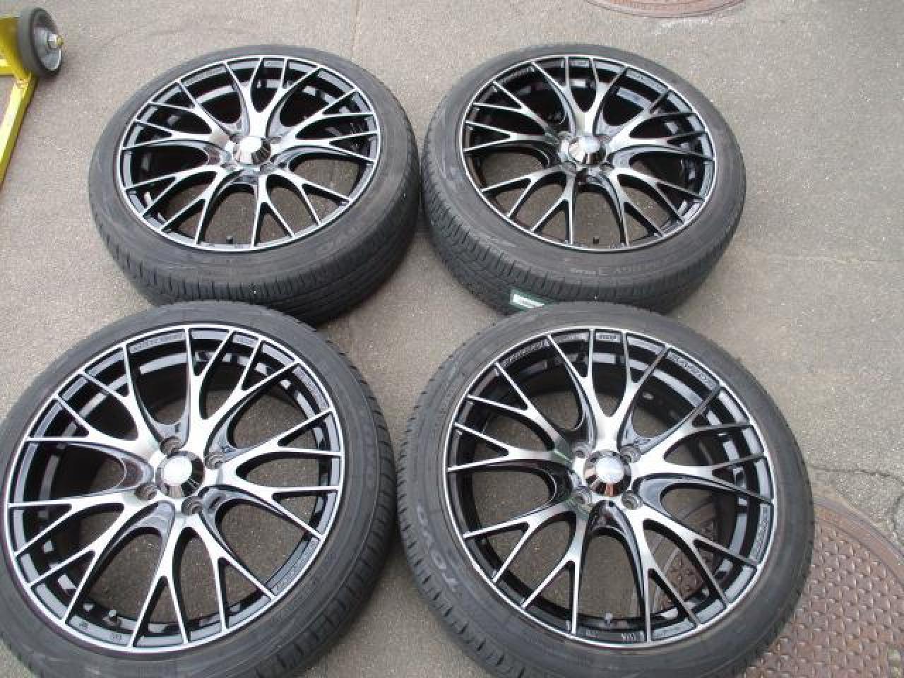 weds(ウェッズ) WedsSport(スポーツ) SPORT SA-20R + TOYO(トーヨー) NANOENEGY3 4本 | カー ...