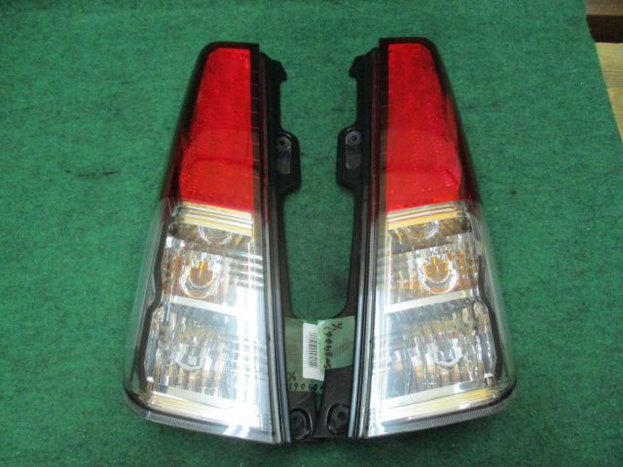 LEDテールレンズ ワゴンRスティングレーMH34S前期 | カー用品 ボディパーツ テールレンズを通販で購入する | 中古カー＆バイク用品の ...