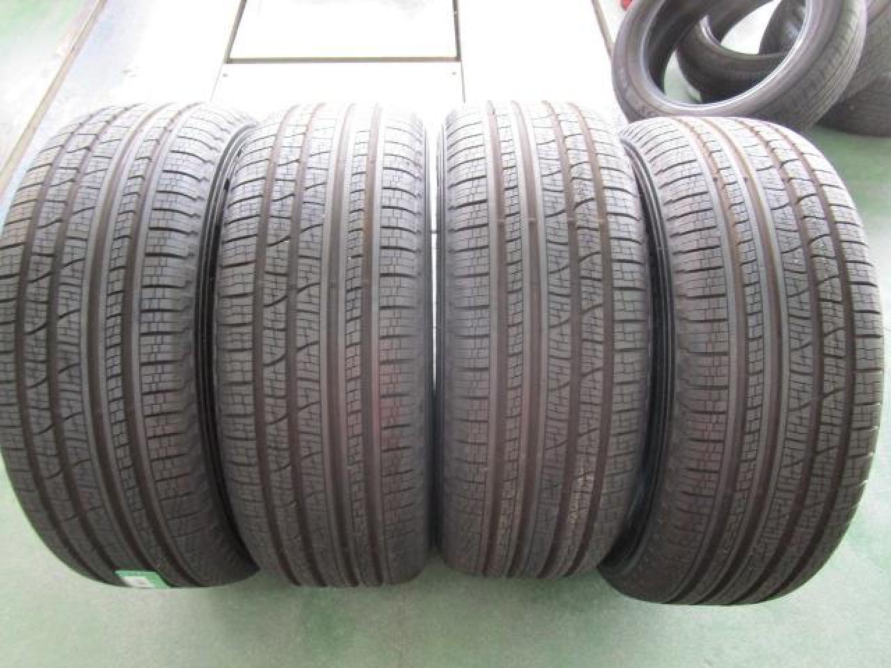 PIRELLI SCORPION VERDE 4本セット | カー用品 タイヤ 18インチタイヤの通販 | アップガレージ 中古カー＆バイク用 ...