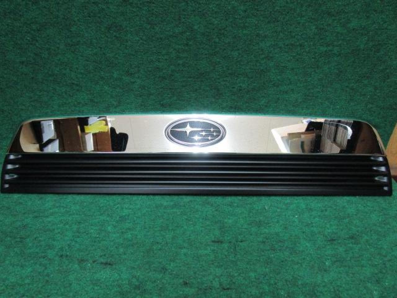 サンバーディアス純正フロントグリル TV1 後期用 | カー用品 ボディパーツ グリルを通販で購入する | 中古カー＆バイク用品の販売なら ...