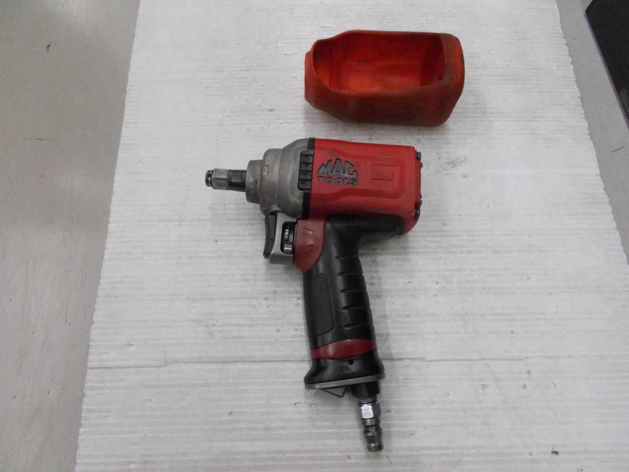 MAC TOOLS エアインパクト AWP050C | カー用品 メンテナンス 工具を通販で購入する | 中古カー＆バイク用品の販売ならアップガレージ