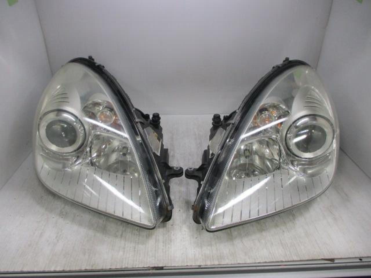 【値下げしました♪】メルセデスベンツ純正 SLK/R171系純正ヘッドライト | 中古品 | アップガレージ 広島五日市店 | カー用品 ...