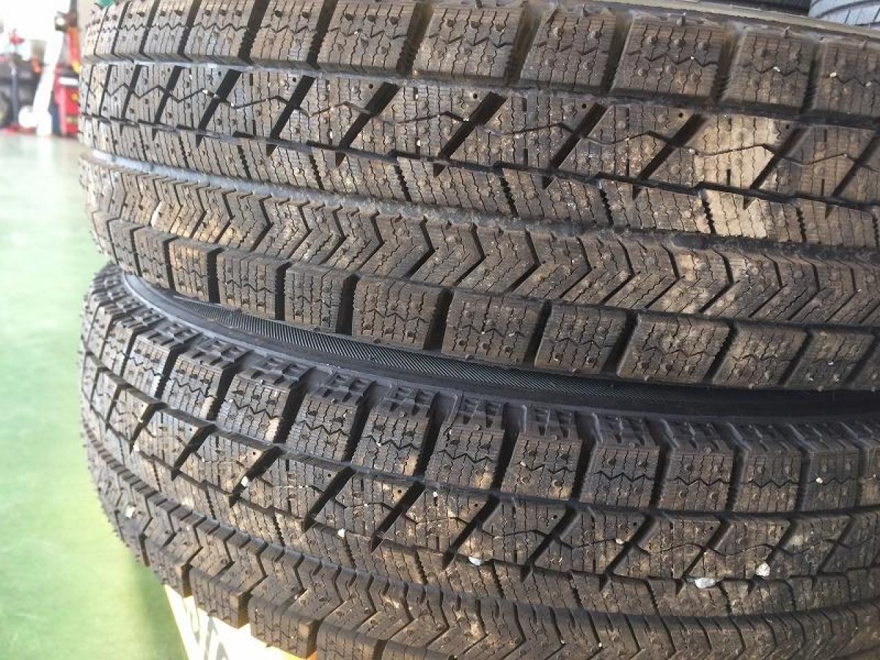 2本の販売 BRIDGESSTONE BLIZZAK VRX 145/80-13 | 中古品 | アップガレージ 石川小松店 | カー用品 ...